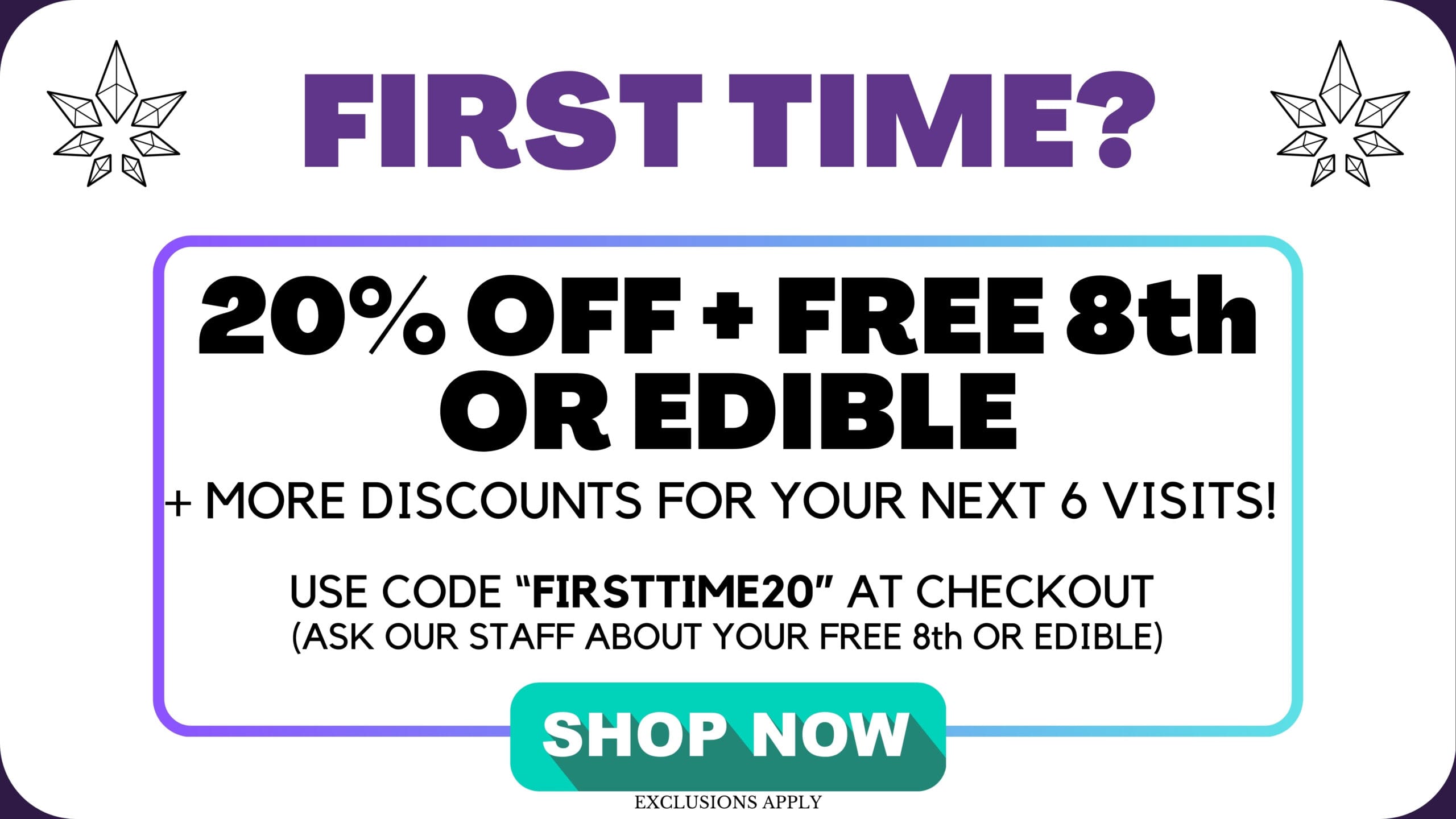 June Weed Deals & Specials - Nature's Remedy Weed Dispensaries