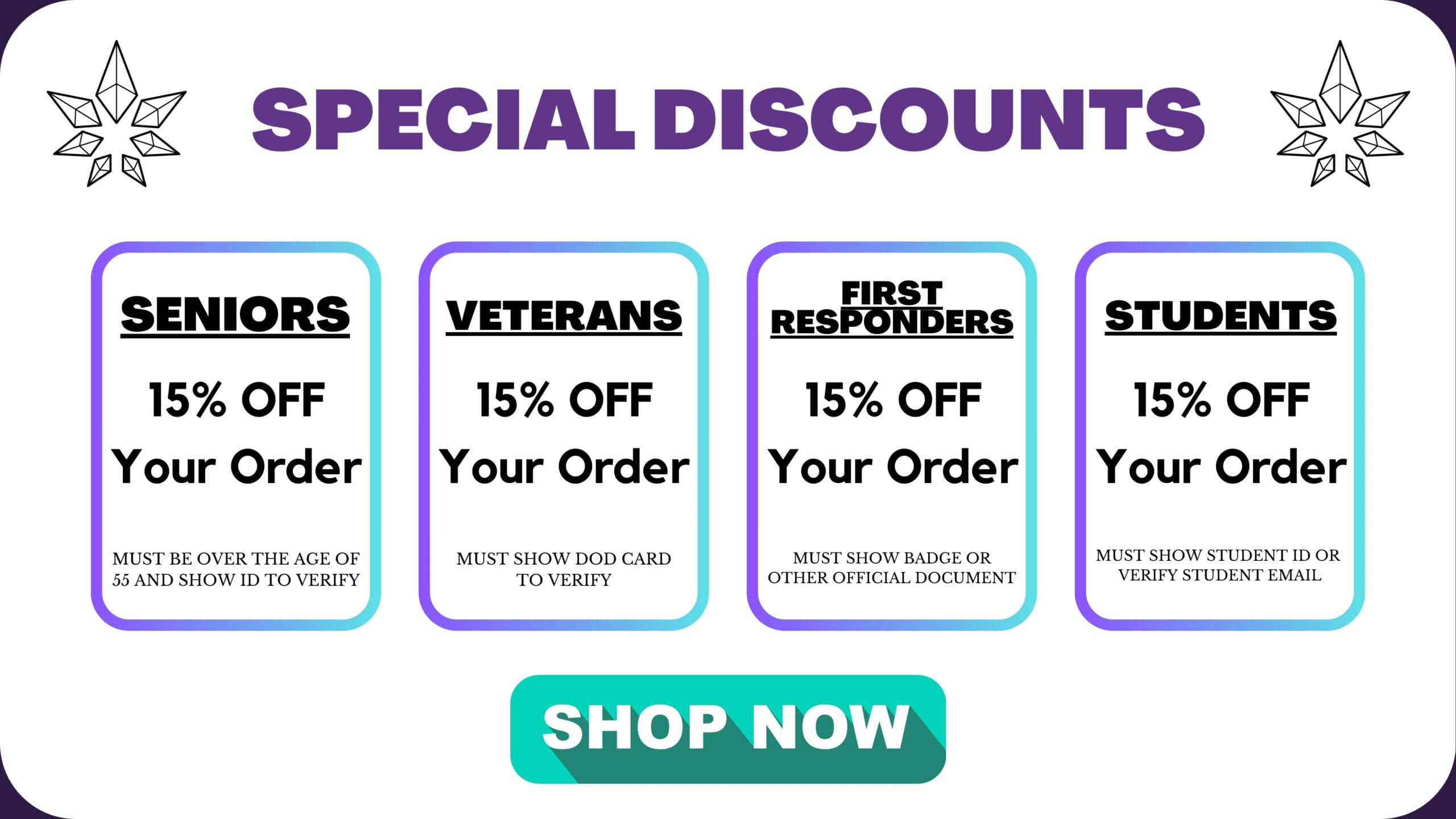 June Weed Deals & Specials - Nature's Remedy Weed Dispensaries