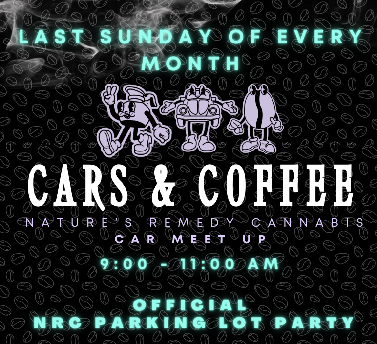 🏎️Revved Up & Ready: Cars & Coffee At NRC Parking Lot Party! - Nature's ...