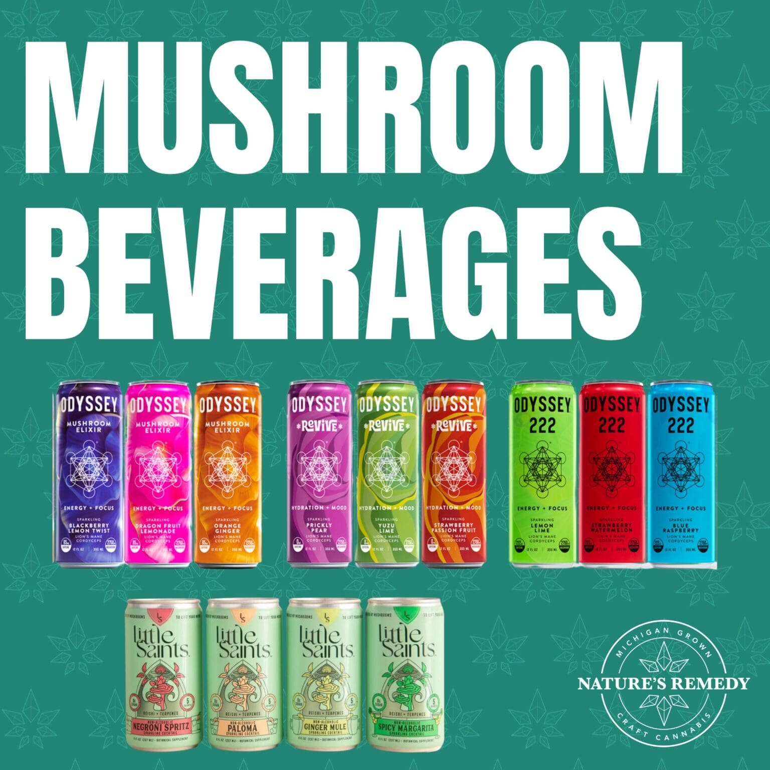 Explore The Science Of Cannabis & Mushrooms | Nature’s Remedy Learn Hub