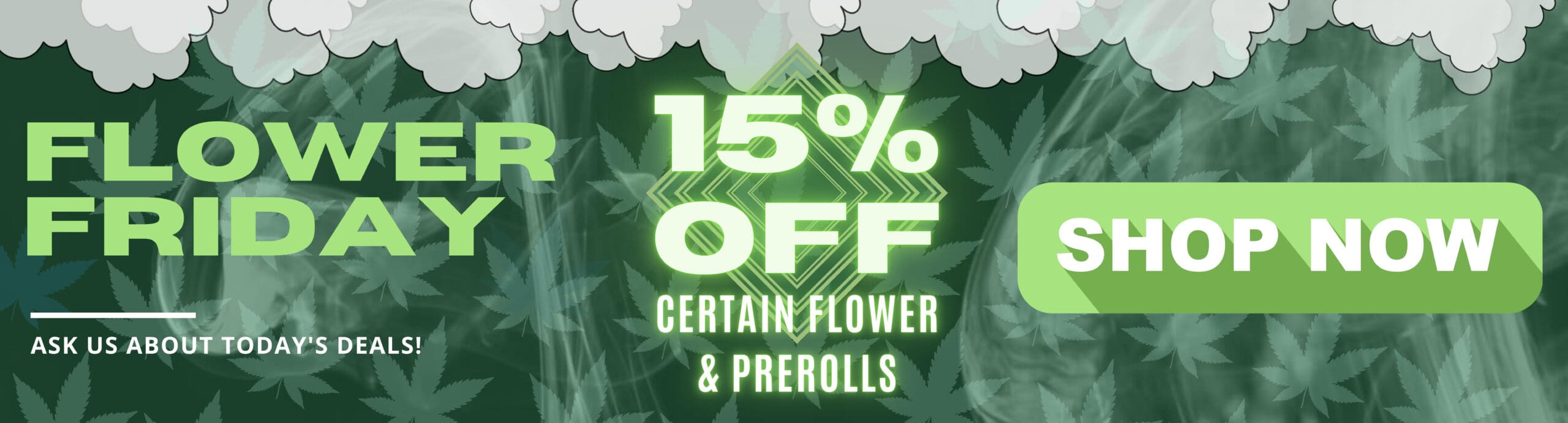 April Weed Deals & Specials - Nature's Remedy Weed Dispensaries