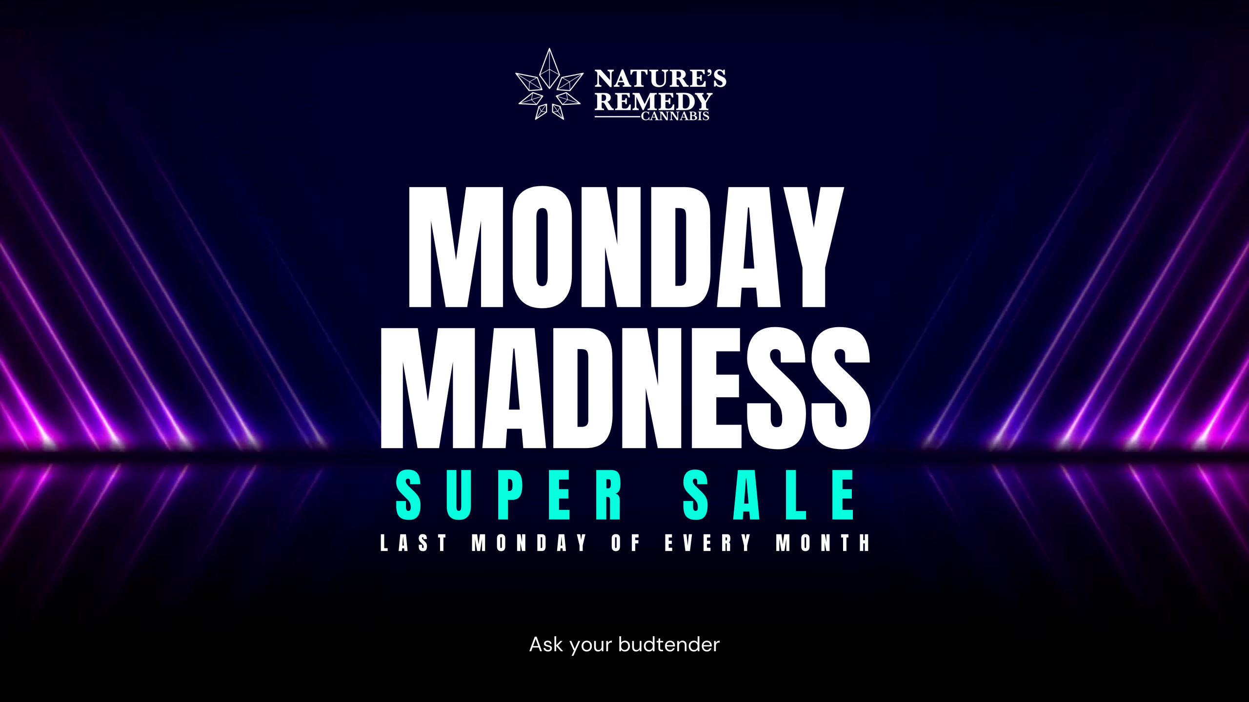 March Weed Deals & Specials - Nature's Remedy Weed Dispensaries
